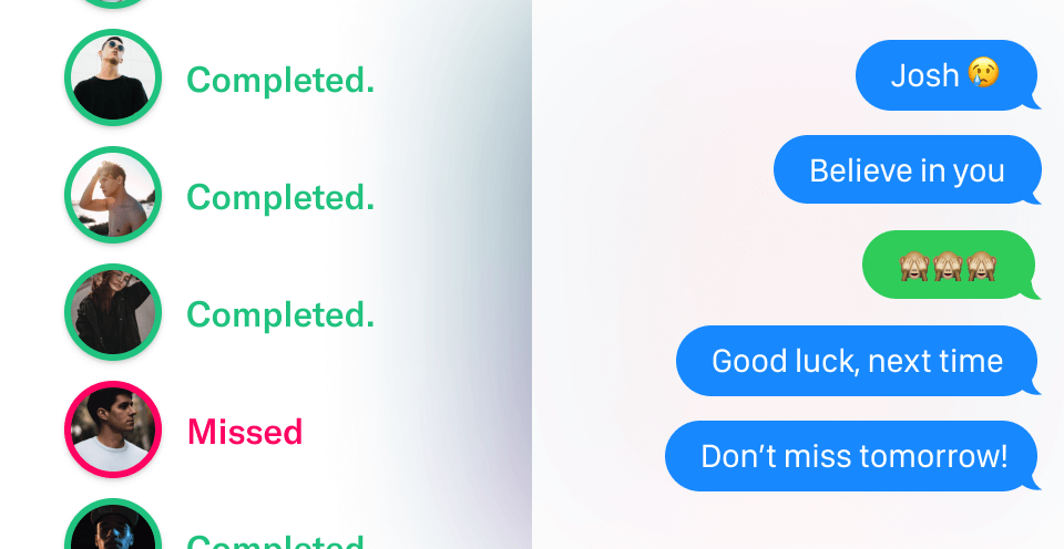 Accountability Partner Online | Get Motivated | Commit Club
